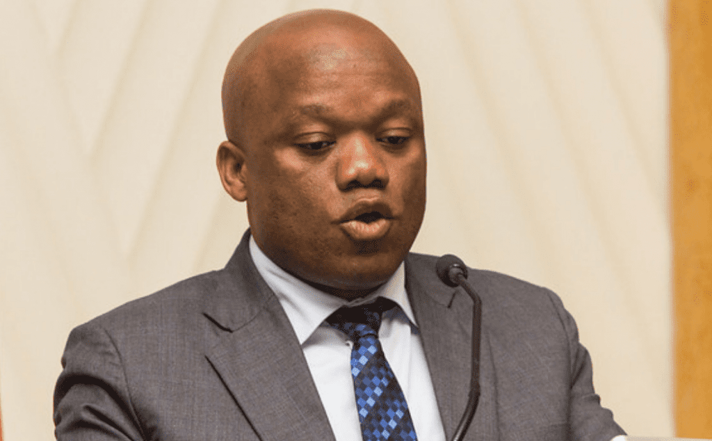 Kunyuka ithemba njengoba uHulumeni woBumbano uqhubeka nomsebenzi ...