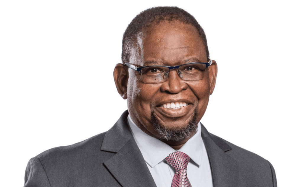 Siphokophele ukushintsha umnotho, kusho uGodongwana | Umbele ePublication