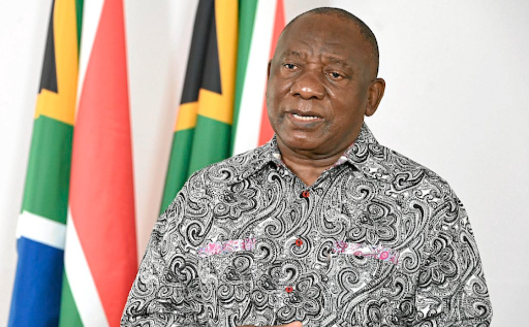 URamaphosa akacabangele izwe | Umbele online publication