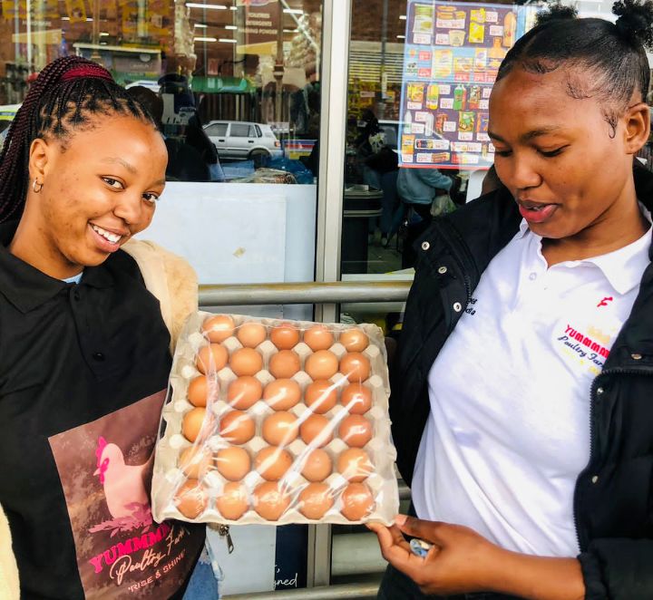 Yummmmy Lee Poultry Farming 1 | Umbele ePublication