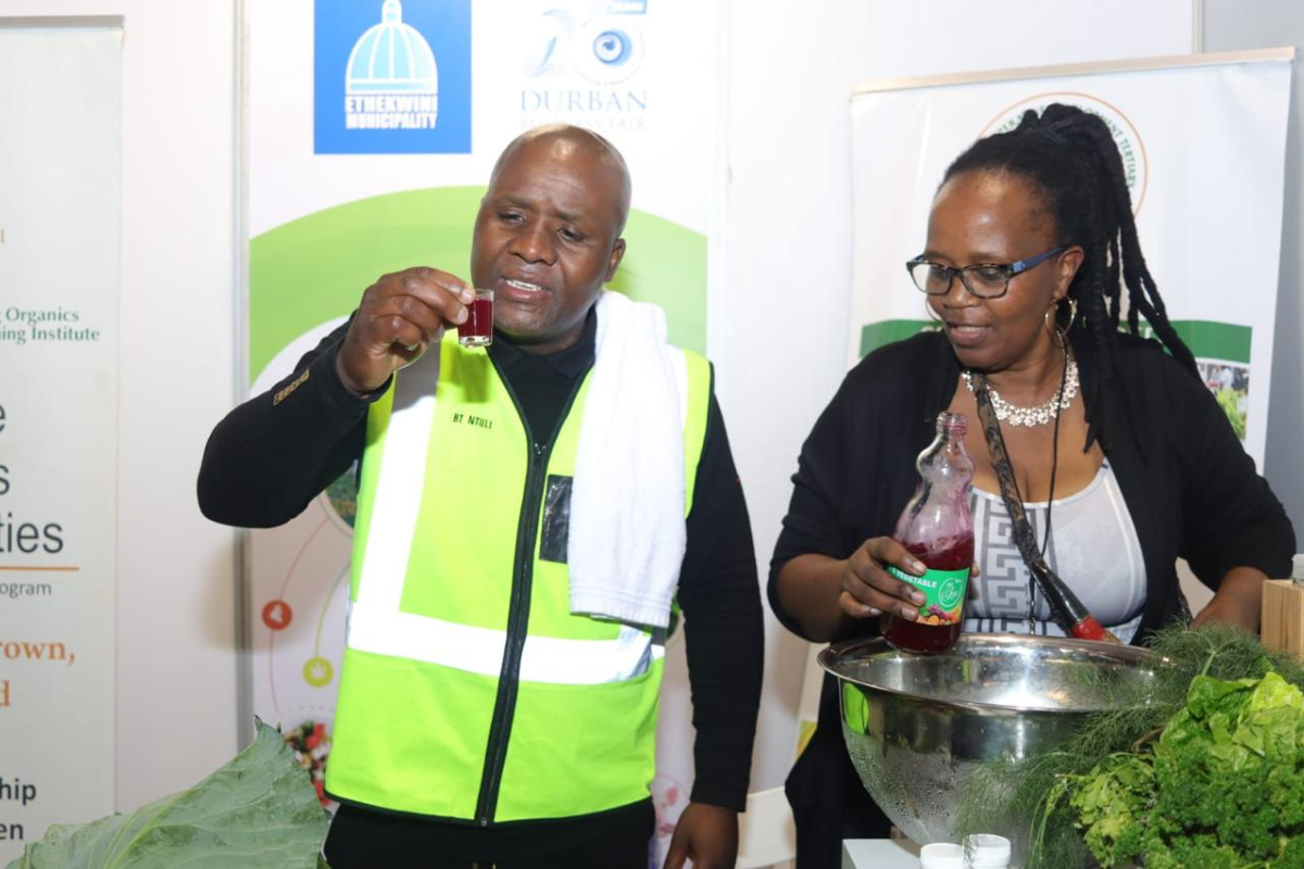 I-South Regional Durban Business Fair ithuthukisa umnotho ...