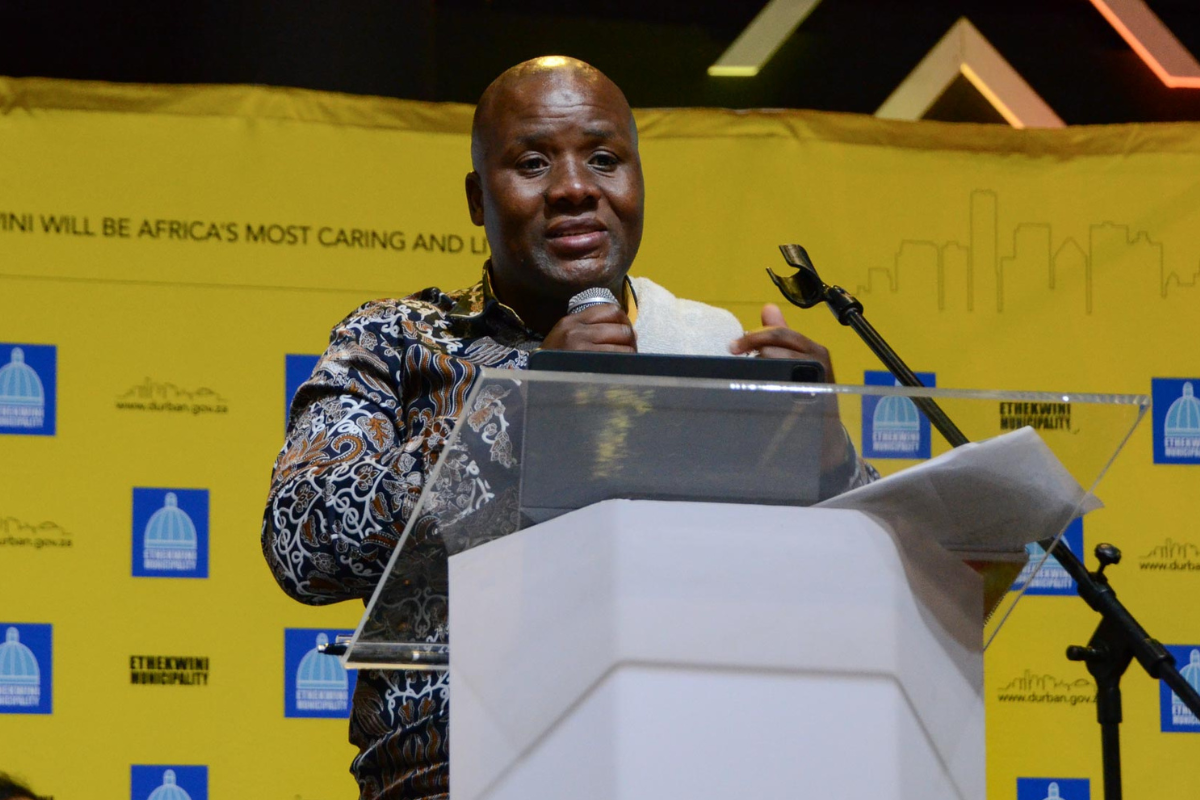 UMasipala waseThekwini nezinhlelo ezinqala zokusimamisa abahwebi ...