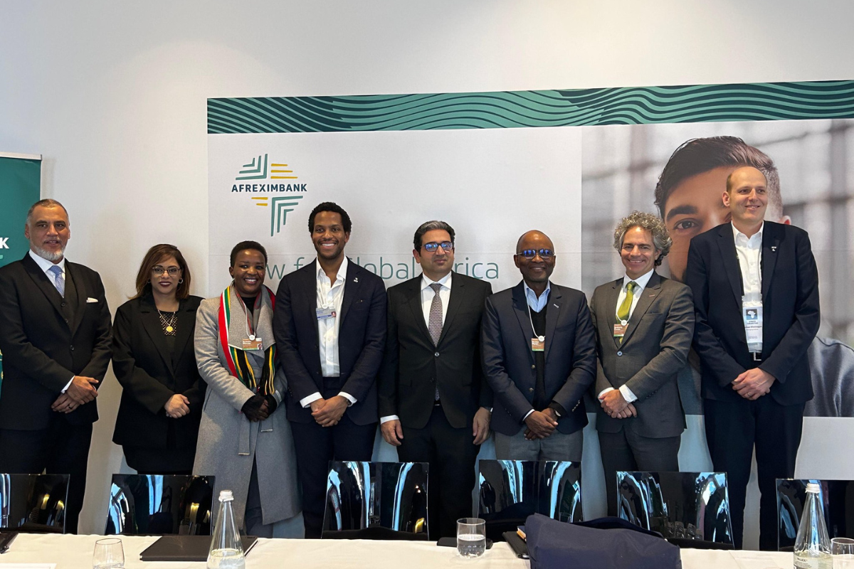 Ukusebenzisana kwamabhizinisi nohulumeni kuyisibonelo esihle emhlabeni ...