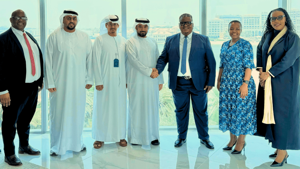 ITheku lithekela ulwazi ngokuphucula umnotho e-United Arab Emirates ...