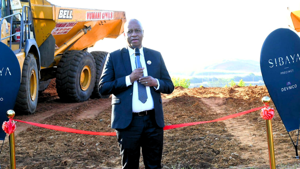 ISibaya Coastal Precinct kaR6 billion izosimamisa umnotho | Umbele ...