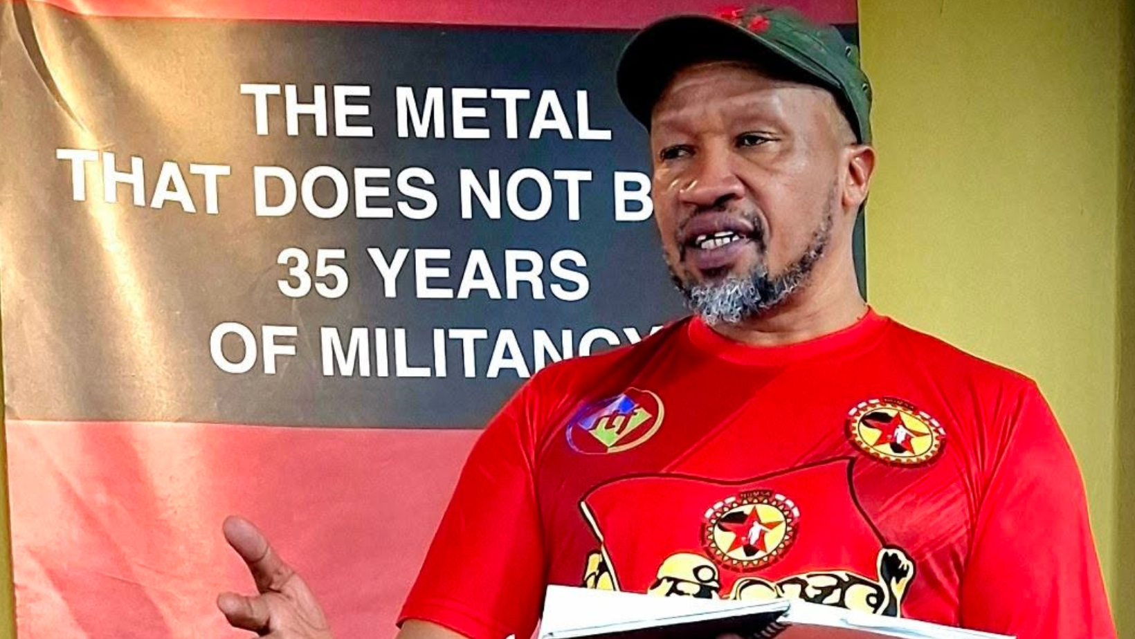 Kufunwa abatshalimali abazovusa imboni yamathayi eGqeberha | Umbele ...